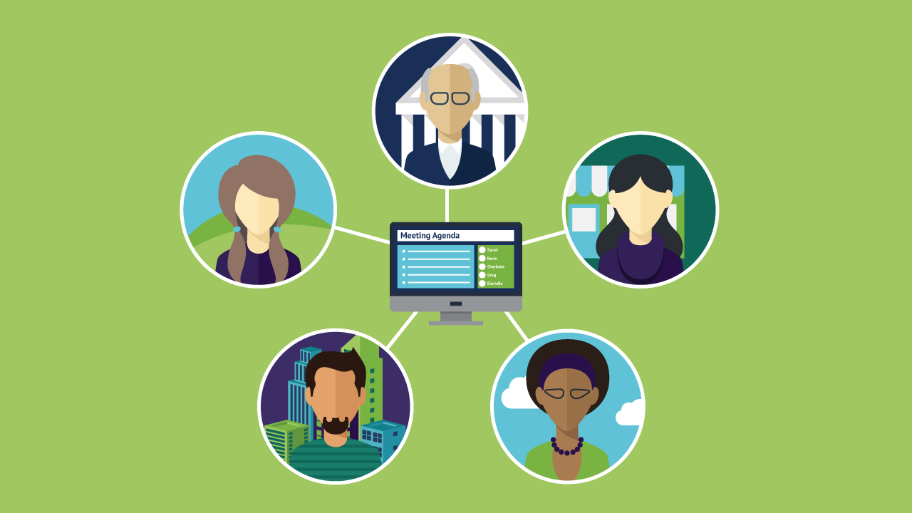 8 Tips for Hosting Better Virtual Meetings | BeaconLive