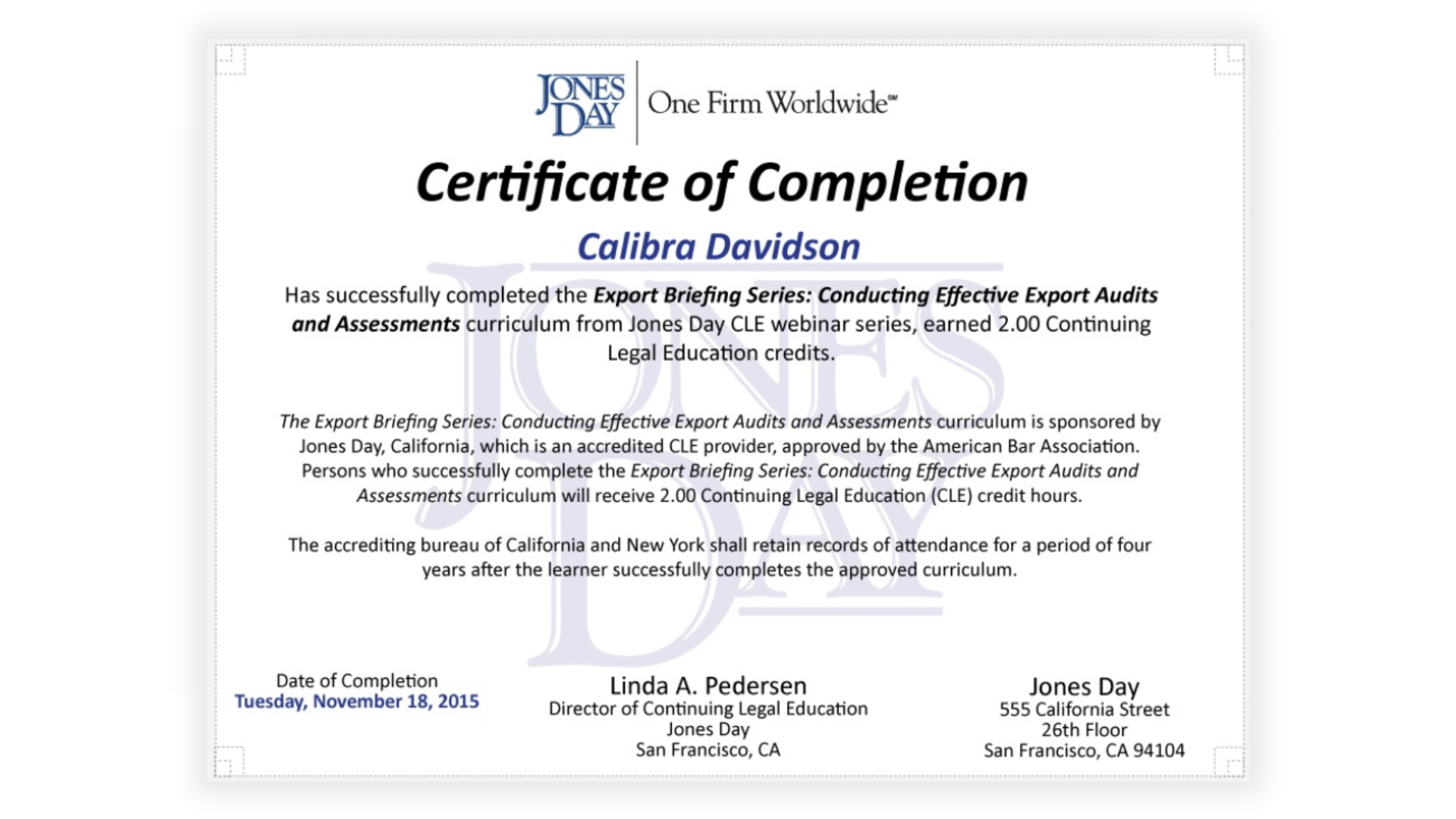 Certificate Delivery | BeaconLive