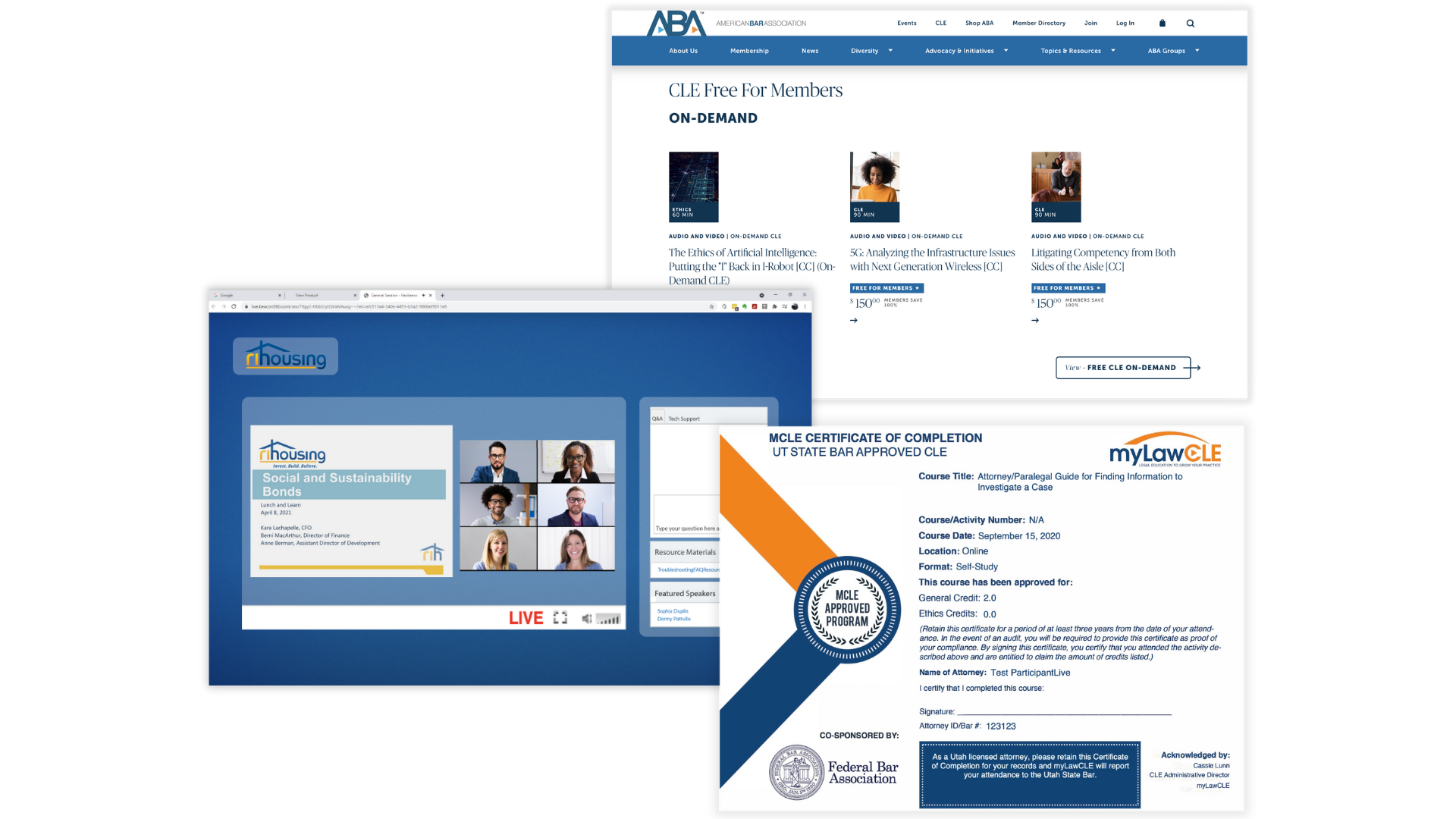 APA Accreditation Results Page