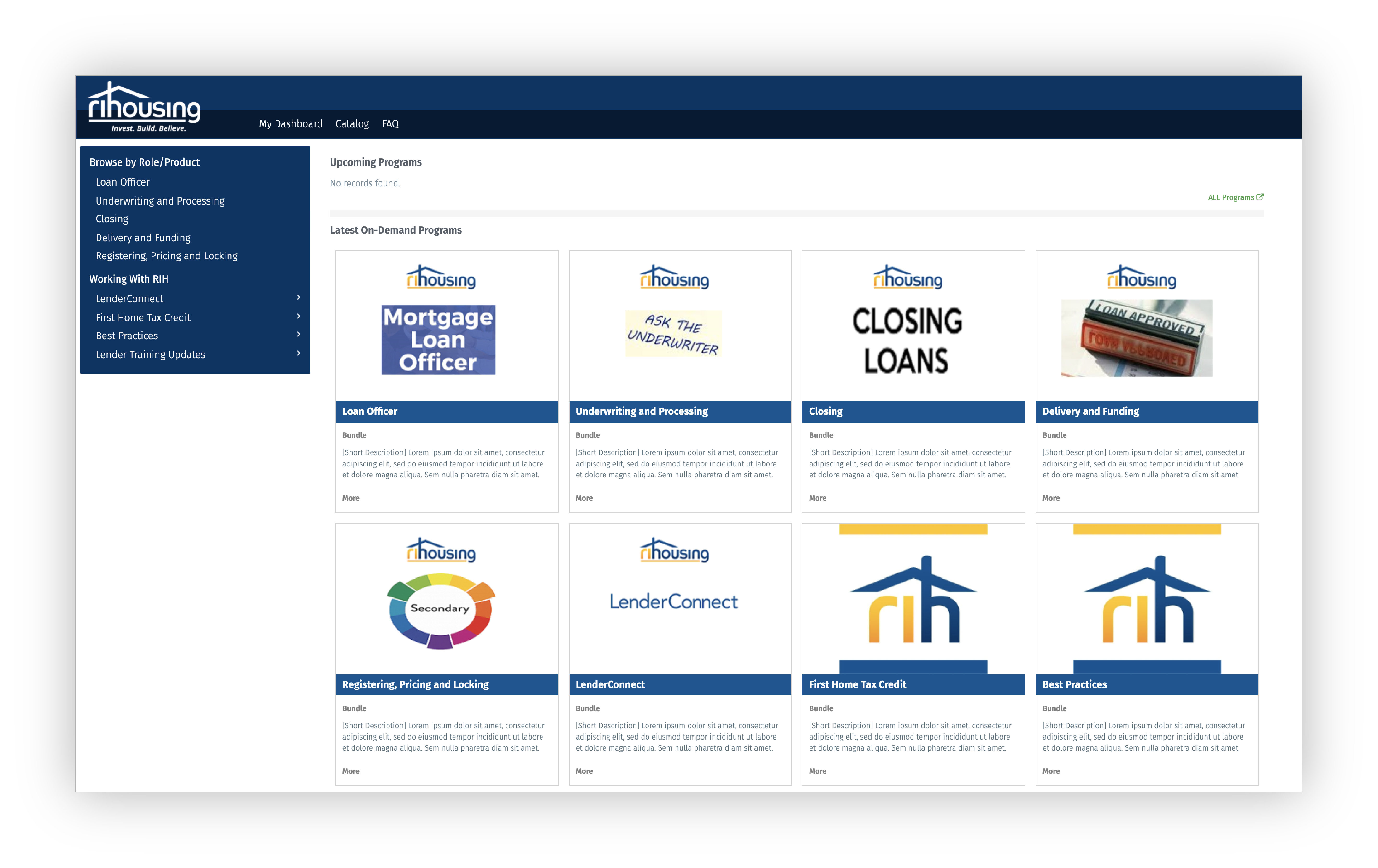 Continuing Education Catalogs & eLearning Libraries | BeaconLive